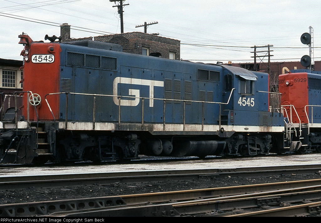GTW 4545
